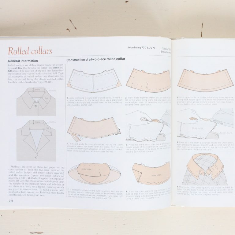 Reader's Digest Complete Guide to Sewing - Crafted Spaces - Books