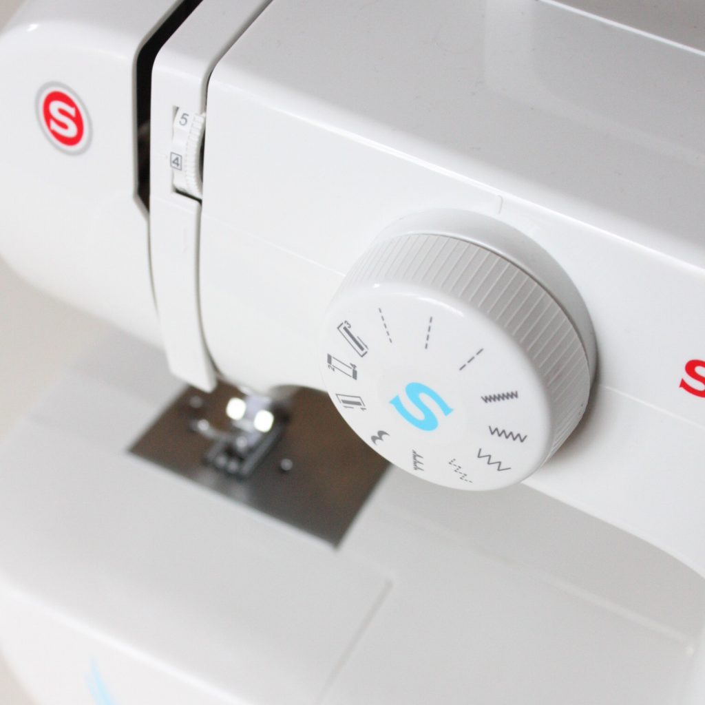 Tips for Buying a Sewing Machine - Crafted Spaces