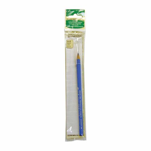 Clover - Iron-On Transfer Pencil - Blue