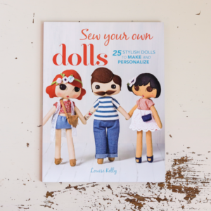 Sew Your Own Dolls - Crafted Spaces, Barrie, ON